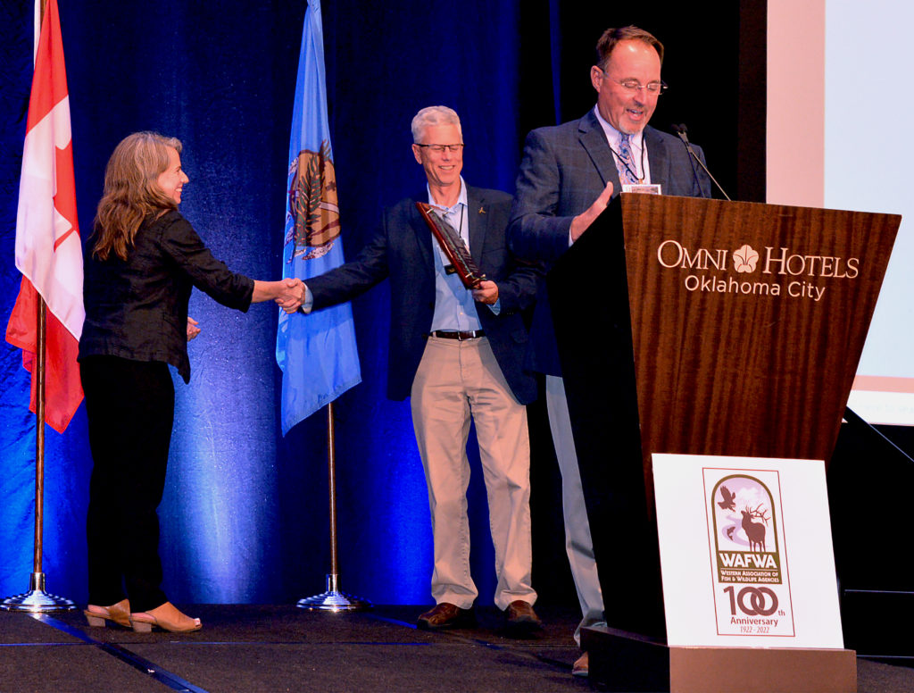 2022 WAFWA Award Recipients – WAFWA